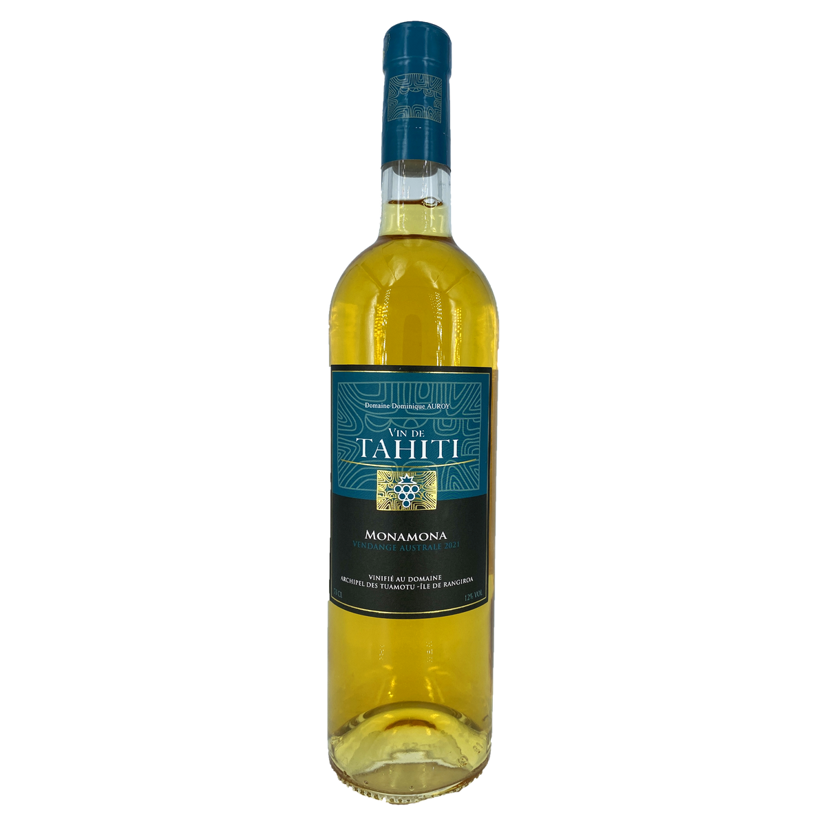 Monamona - Vin de Tahiti (vin moelleux) – Le Chai de Moorea